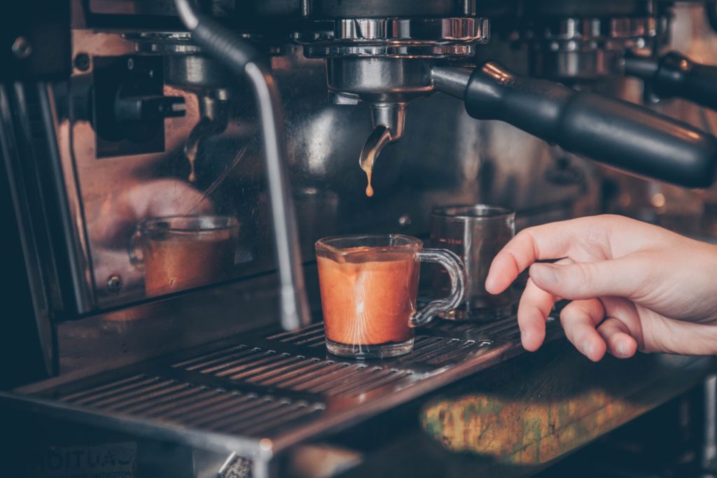 Coffee in Quarantine – Press Coffee