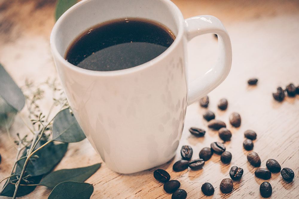 Coffee in Quarantine – Press Coffee